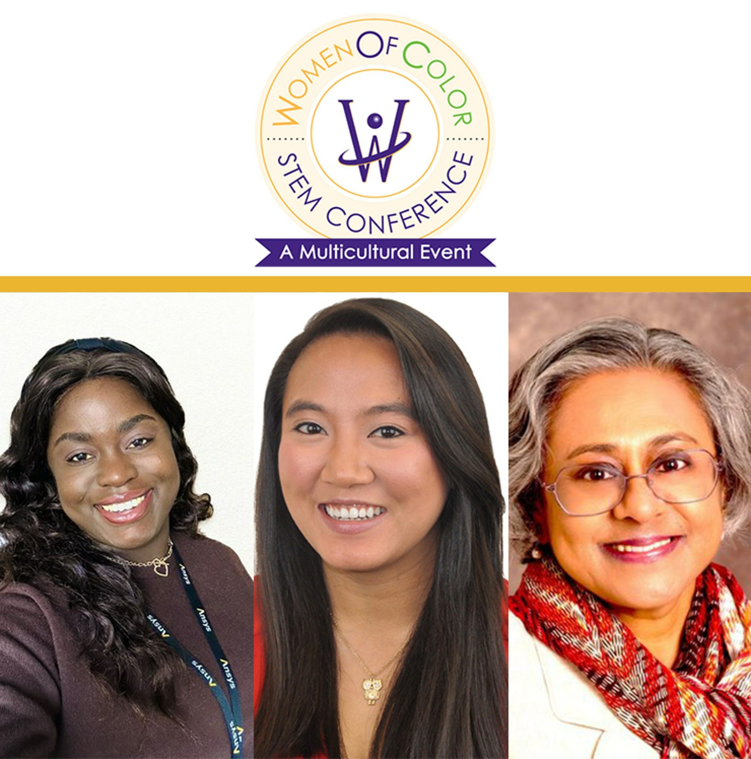 Prestigious Women of Color STEM Awards Recognize Three Ansys Employees ...