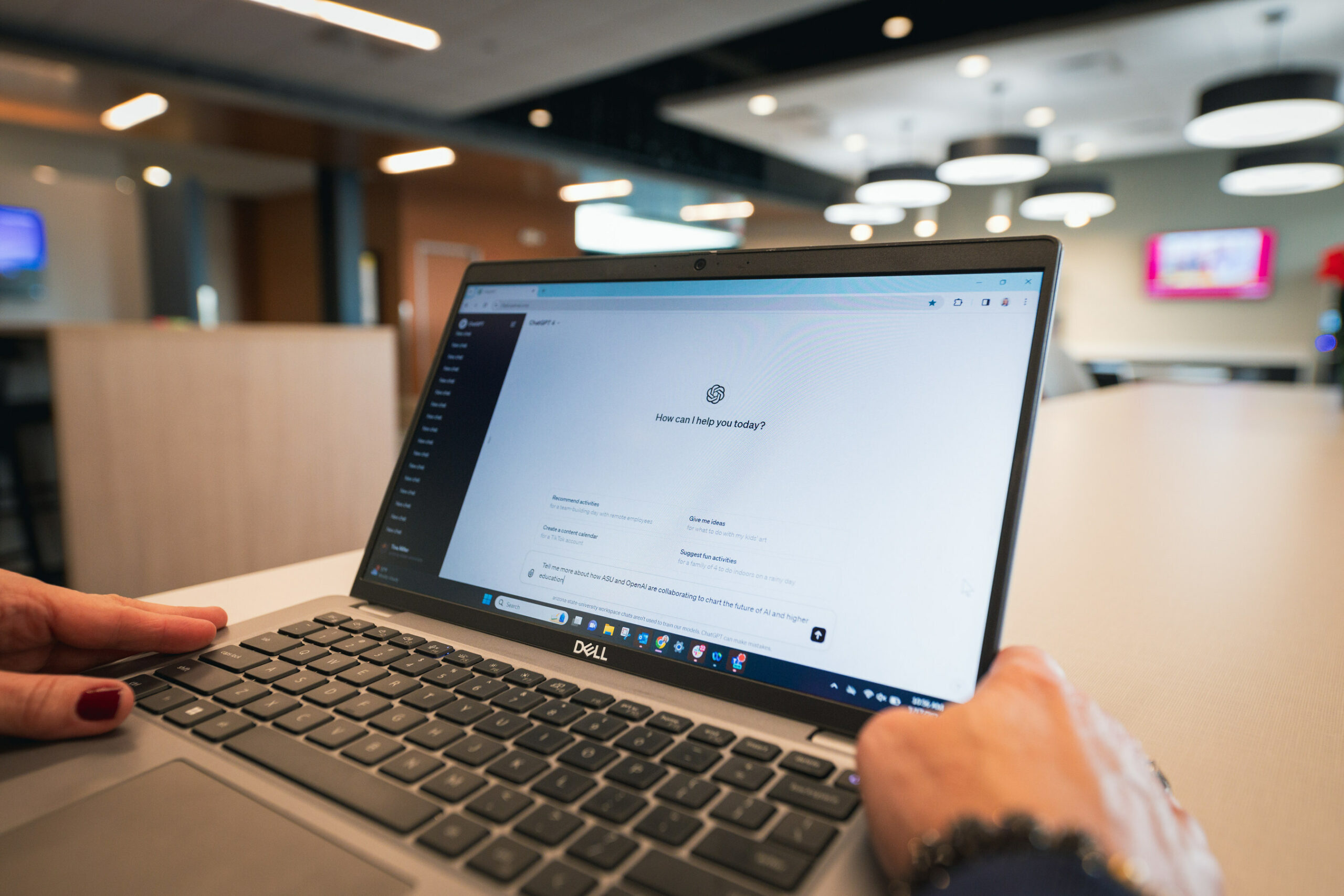 Arizona State University collaboration with OpenAI charts the future of ...