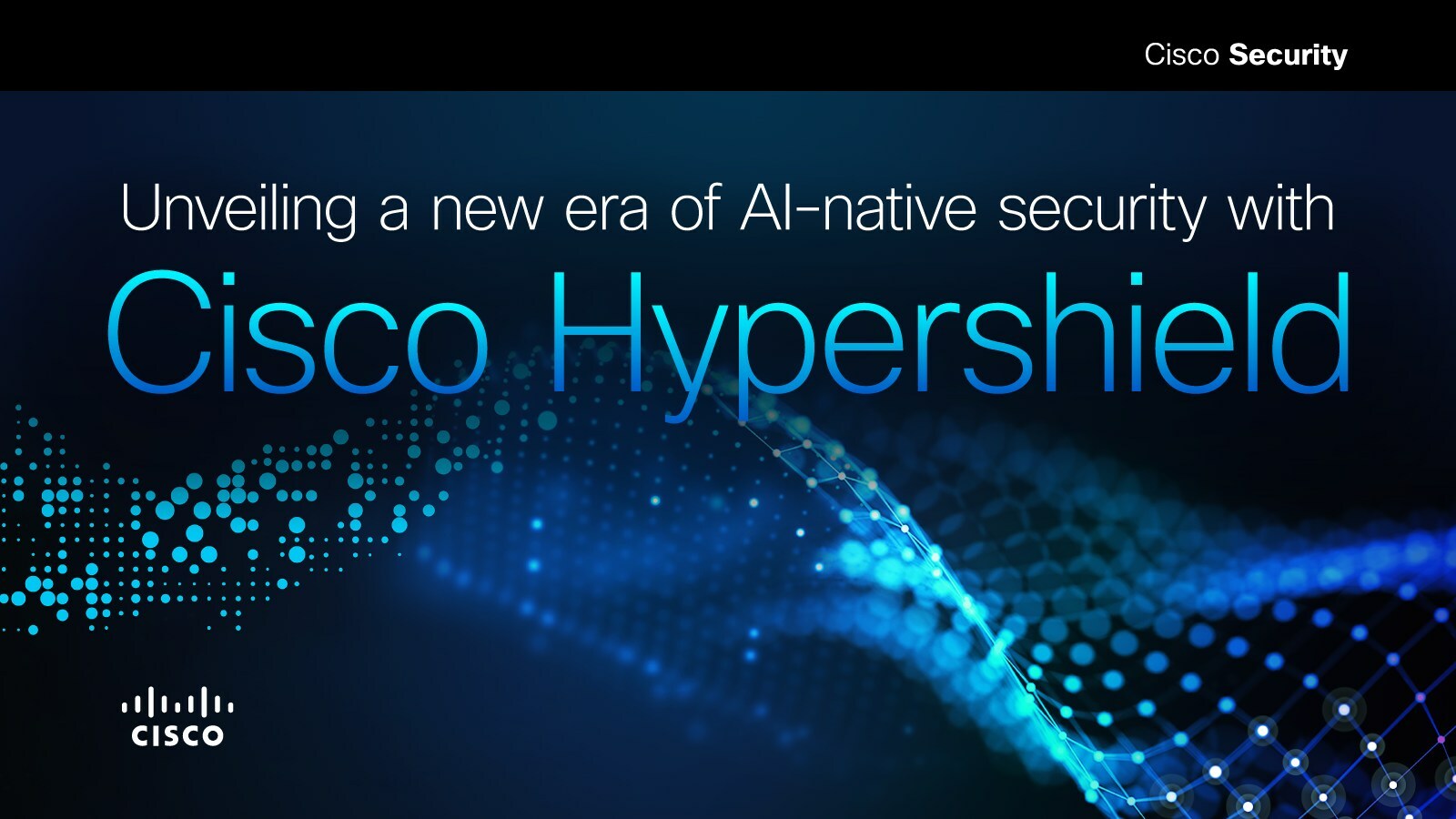 Cisco Reimagines Security for Data Centers and Clouds in Era of AI ...